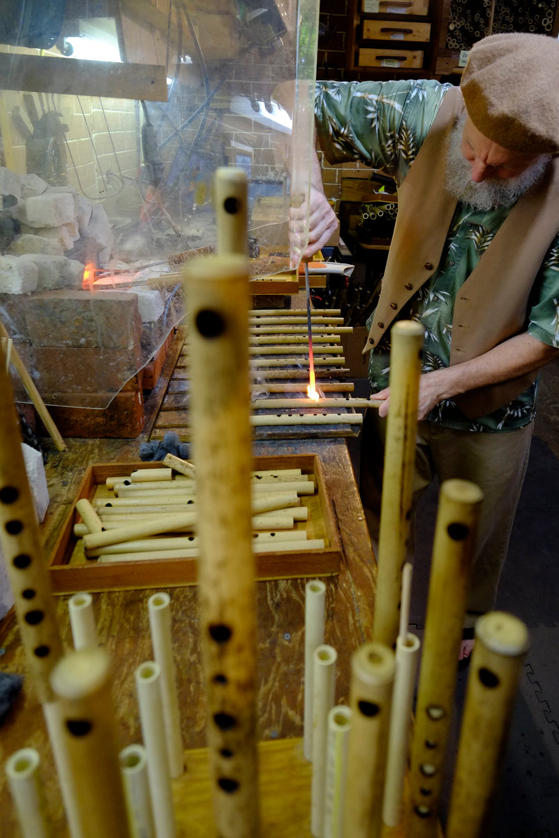 2020 – Erik the Flutemaker