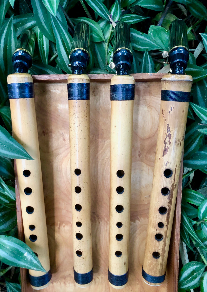 Saxophones – Erik the Flutemaker