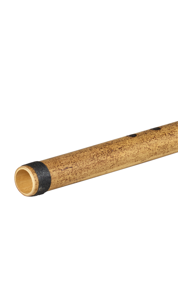 SIDE BLOWN FLUTE - Anasazi | Bamboo Body - Exotic Scale – Erik the ...