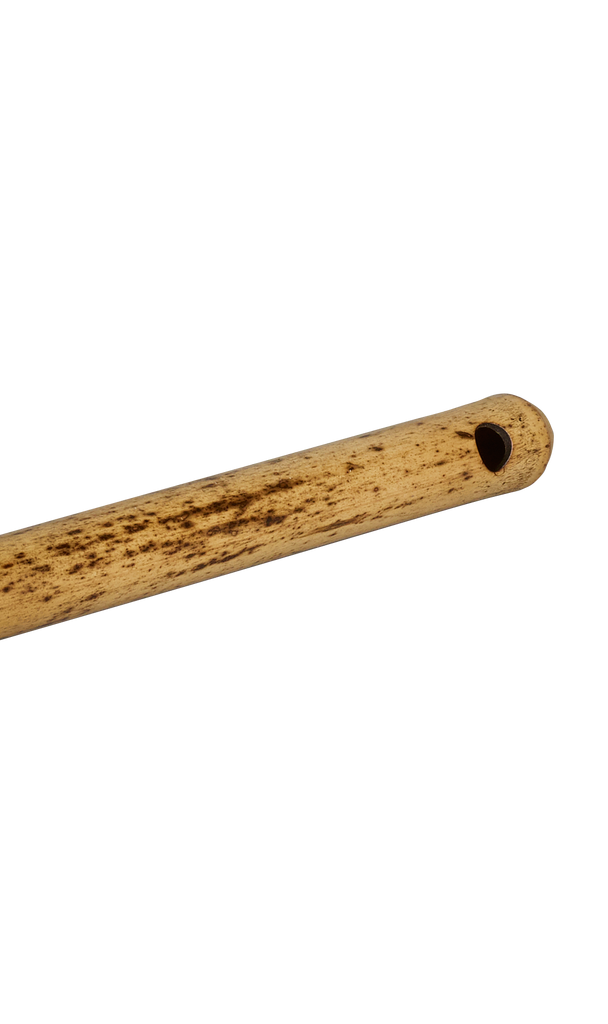 SIDE BLOWN FLUTE - In-Sen | Bamboo Body - Exotic Scale – Erik the ...