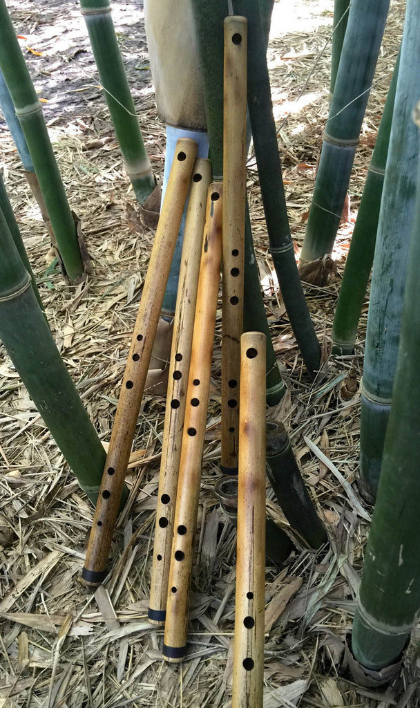 Side Blown Flute - The Meditation Flute – Erik the Flutemaker