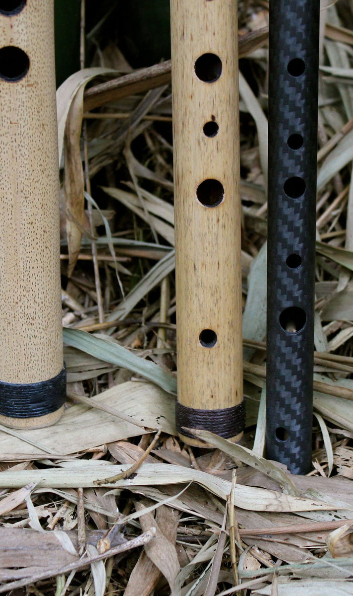 The Mid-Eastern Flute Collection – Erik the Flutemaker